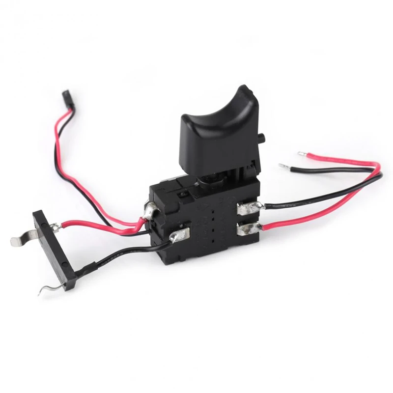 DC 7.2 V 24 V 16A Electric Drill Control Switch Cordless Trigger Switch ...