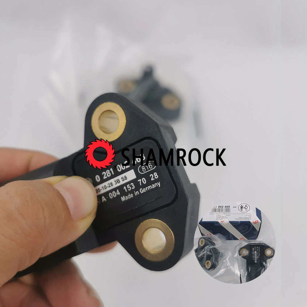 Original MAP Manifold Air Pressure Sensor OEM 0281002468/0281006481 ...