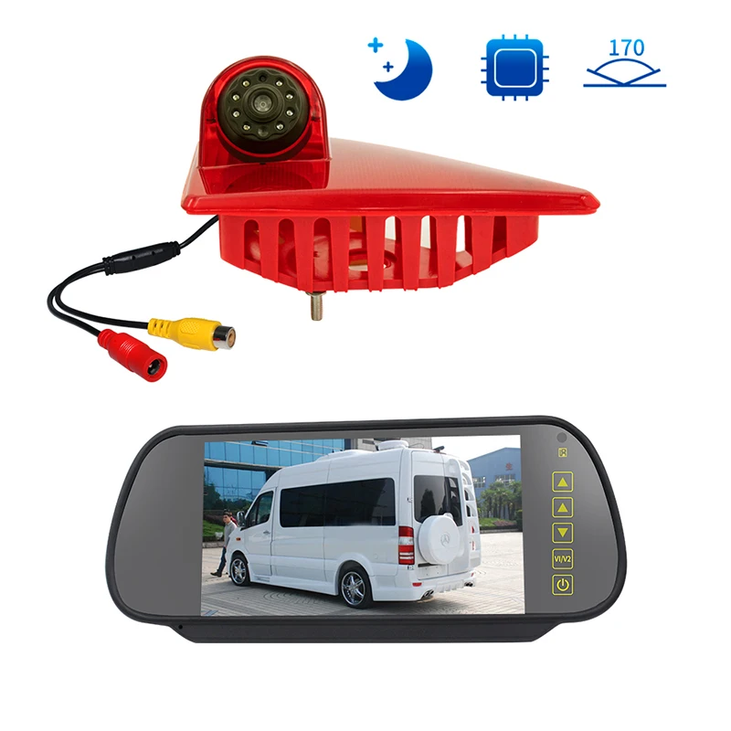 Car-Reversing-Rear-view-Brake-Light-Backup-Camera-for-2010-2016-Renault ...