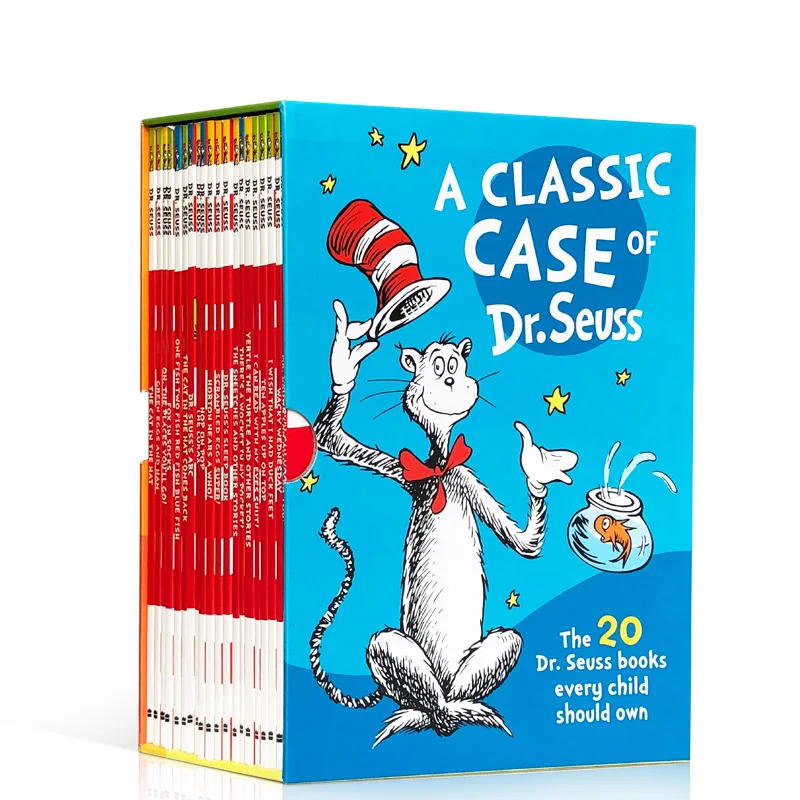 5-Books-Set-A-Classic-Case-of-Dr-Seuss-Children-Fun-Interesting-English ...