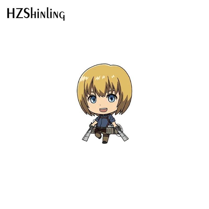 Armin Arlert Chibi Transparent