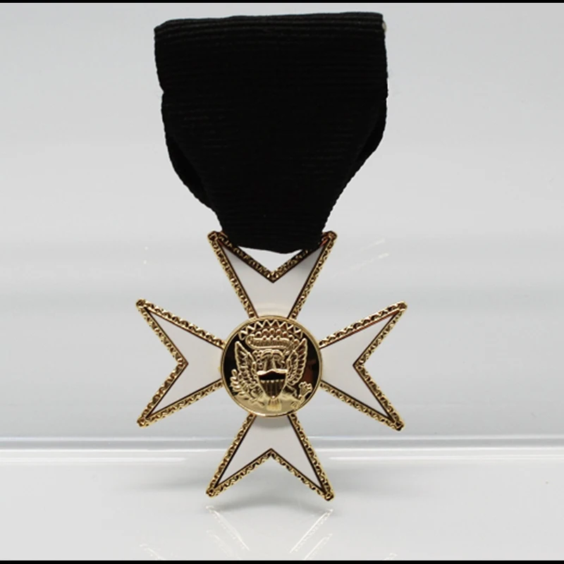 Masonic Knights Templar | Medal Marathon New York | Templar Knight ...