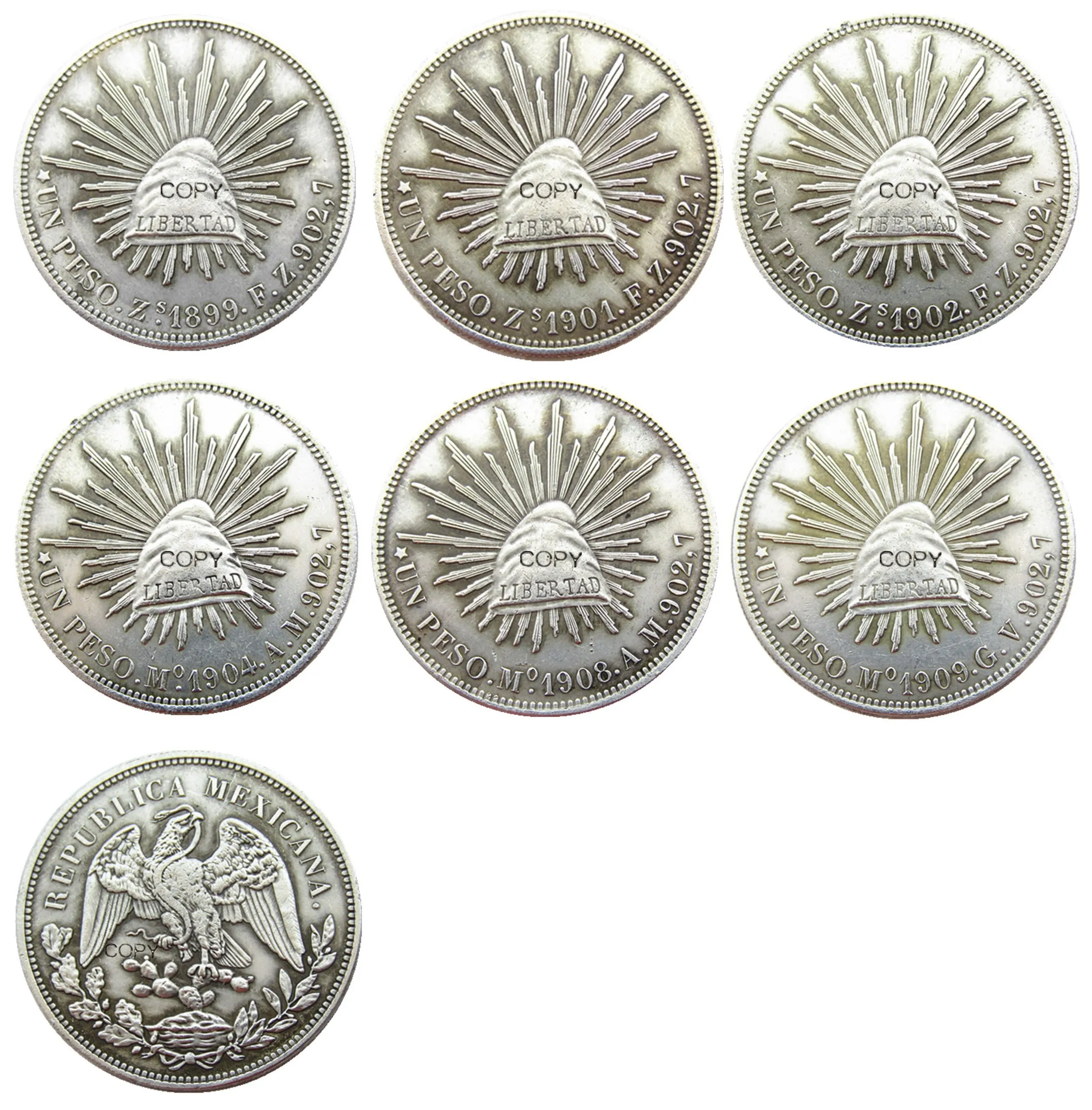 Mexico-1-Peso-1899-1901-1902-1904-1908-1909-Silver-Plated-Copy-Coins.jpg