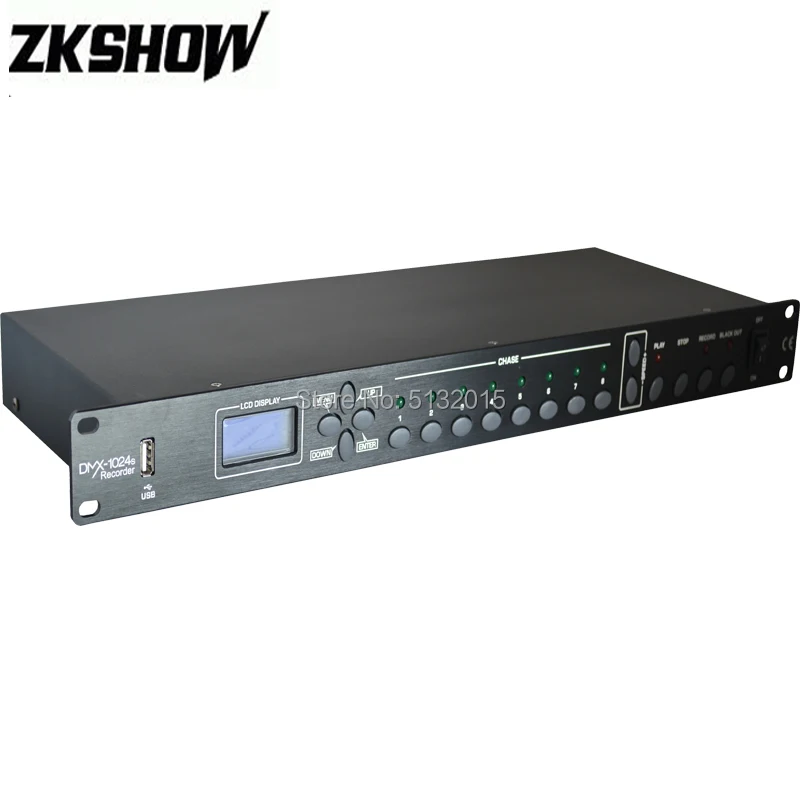 1024S-DMX-Recorder-With-Auto-Multi-Cycle-Single-Microphone-Audio-MIDI ...