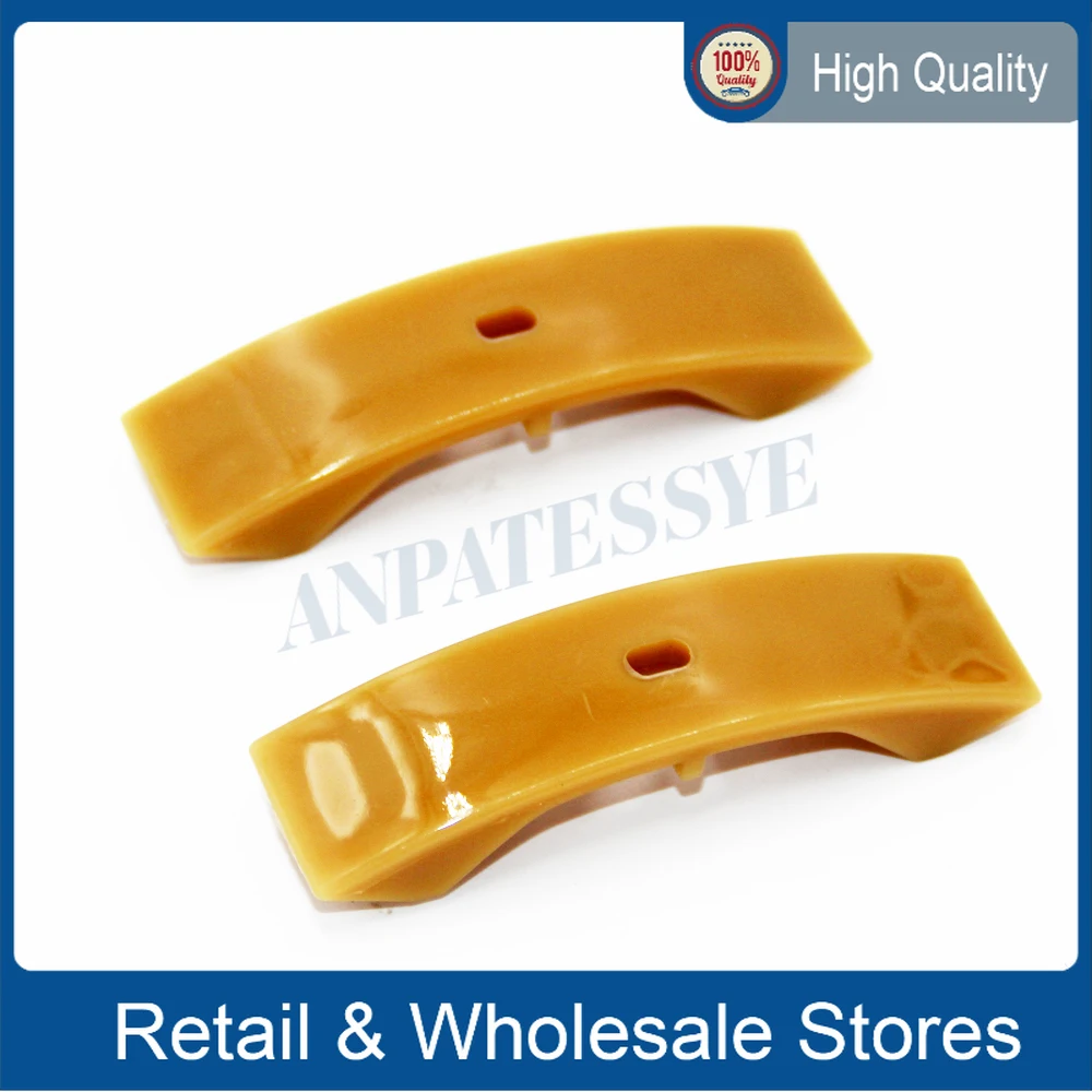 2pcs Camshaft Timing Chain Tensioner Slider Guides For Vw Passat Jetta ...