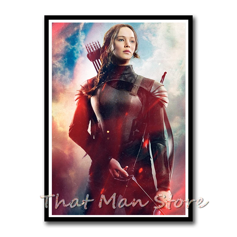 Hunger Games 3 Poster