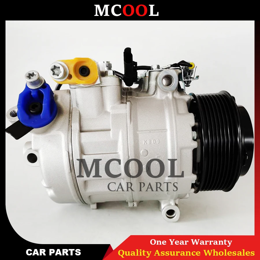 For Fs Auto Ac Compressor Bmw 7 F01 F02 F03 F04 730d 4471601212 ...