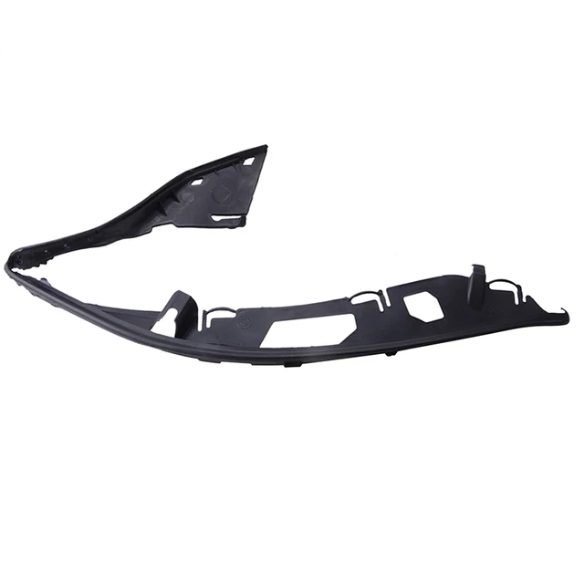 Car Headlight Lens Gasket Shell Cover Rubber Seal Left Right Side Fit ...