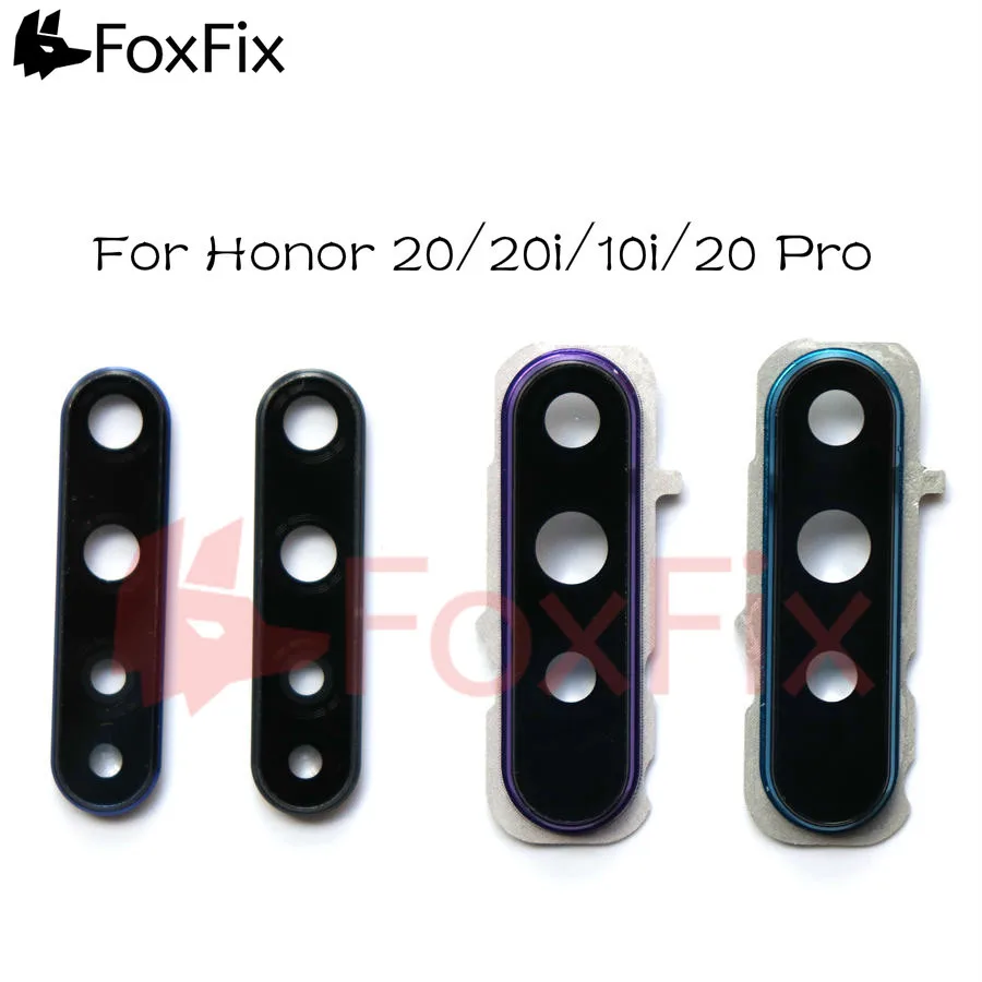 Original New Rear Back Camera Glass For Huawei Honor 20 Pro Camera ...