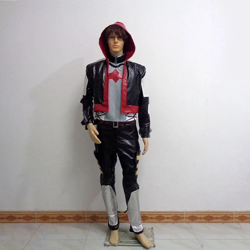 Jason Todd Robin Cosplay