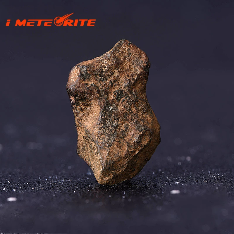 Piedra-de-meteorito-de-hierro-Agoudal-marroqu-de-tama-o-peque-o-100 ...