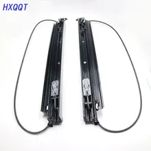 Sunroof Guide Rail Frame Track For C-CLASS W205 GLC C253 Skylight guide ...