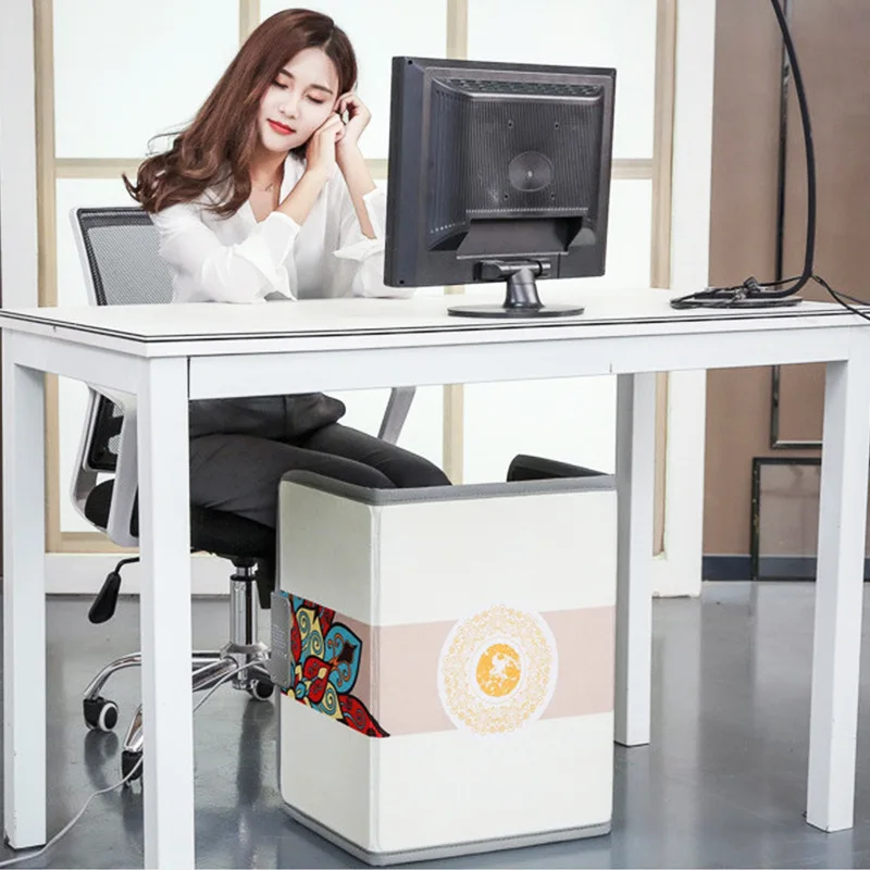 Electric Heater Under Desk