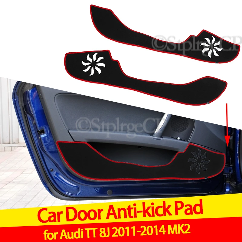 Polyester-Door-anti-kick-pad-door-protection-pad-door-panel-cover-pad ...