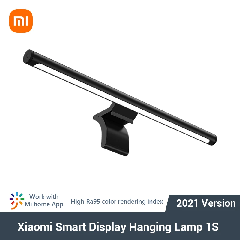 Xiaomi Mijia Computer Monitor Light Bar 1s Work With Mi Home Reading ...