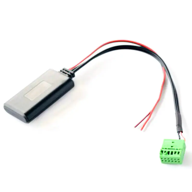 Biurlink 12pin Aux Interface Wireless Bluetooth Module Cable For ...