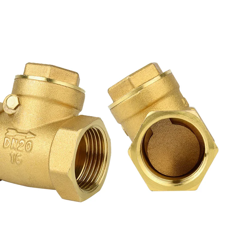 DN15-Check-valve-of-water-meter-of-horizontal-water-pipe-toilet ...