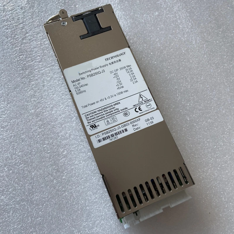Original PSU For CWT 250W Switching Power Supply PSB250Q-J3 ...