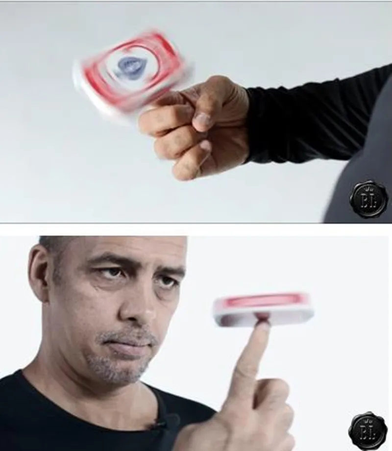 Hot Sale Revolution Gimmick And Instructions Greg Wilson,magic Trick ...