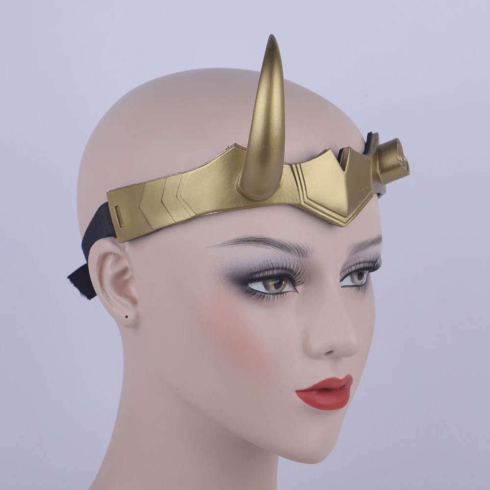 Female Loki Cosplay Tutorial