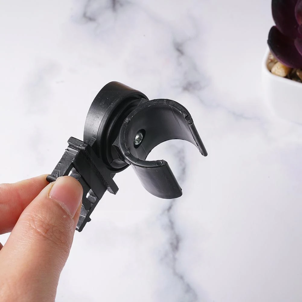 1pcs New Tactical Helmet Flashlight Holder Black Flashlight Flashlight ...