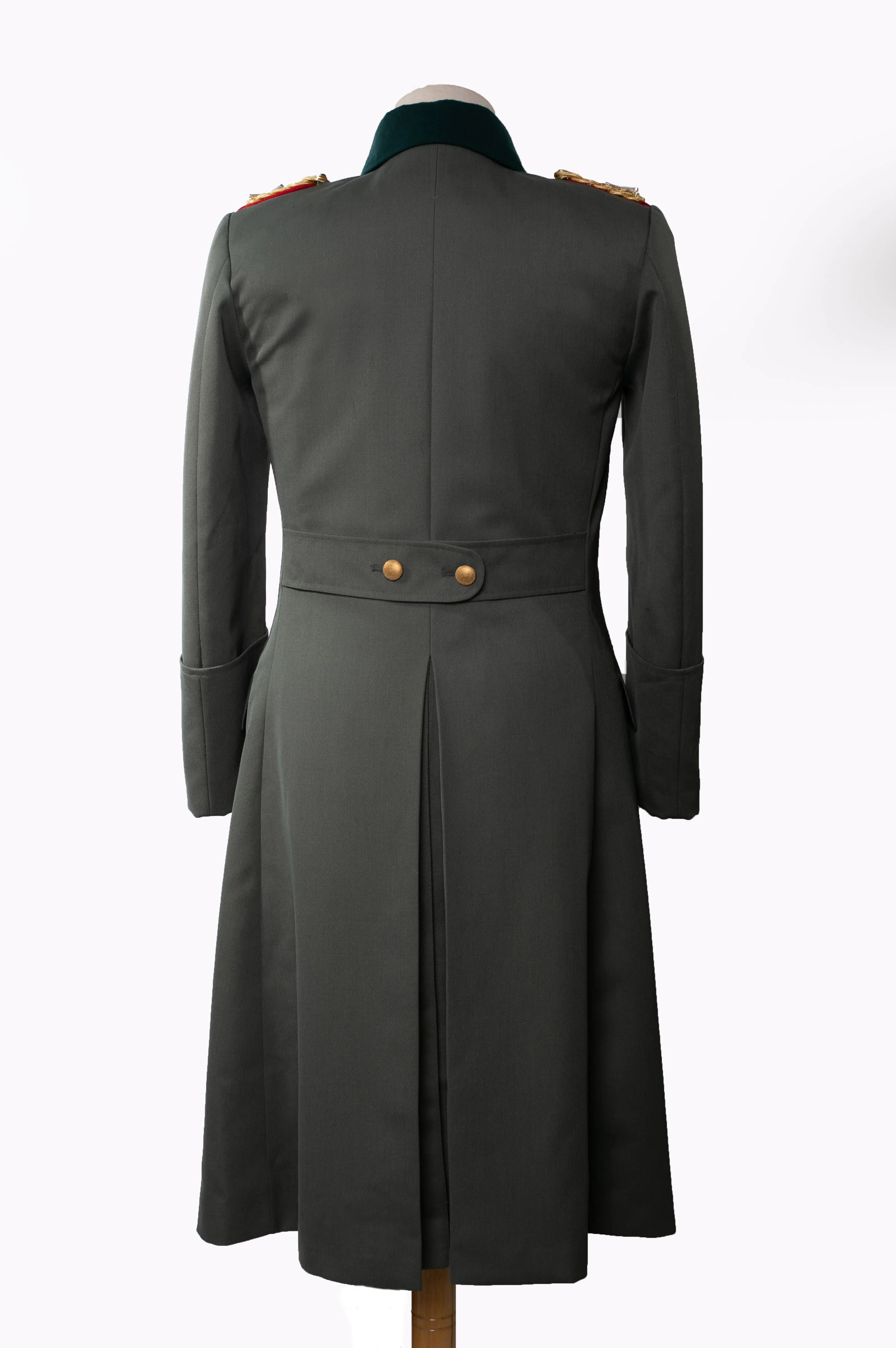 German Trench Coat Ww1