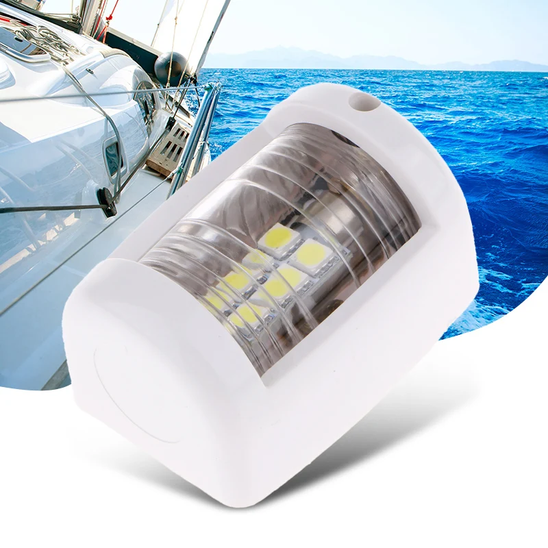Boat-Light-Marine-Navigation-Light-Sailing-Side-Signal-LED-Light-Bulb ...