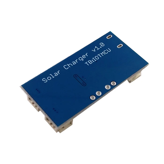 【KAMDSS015】500Ma Mini Solar Lipo Charger Board CN3065 Lithium Battery ...