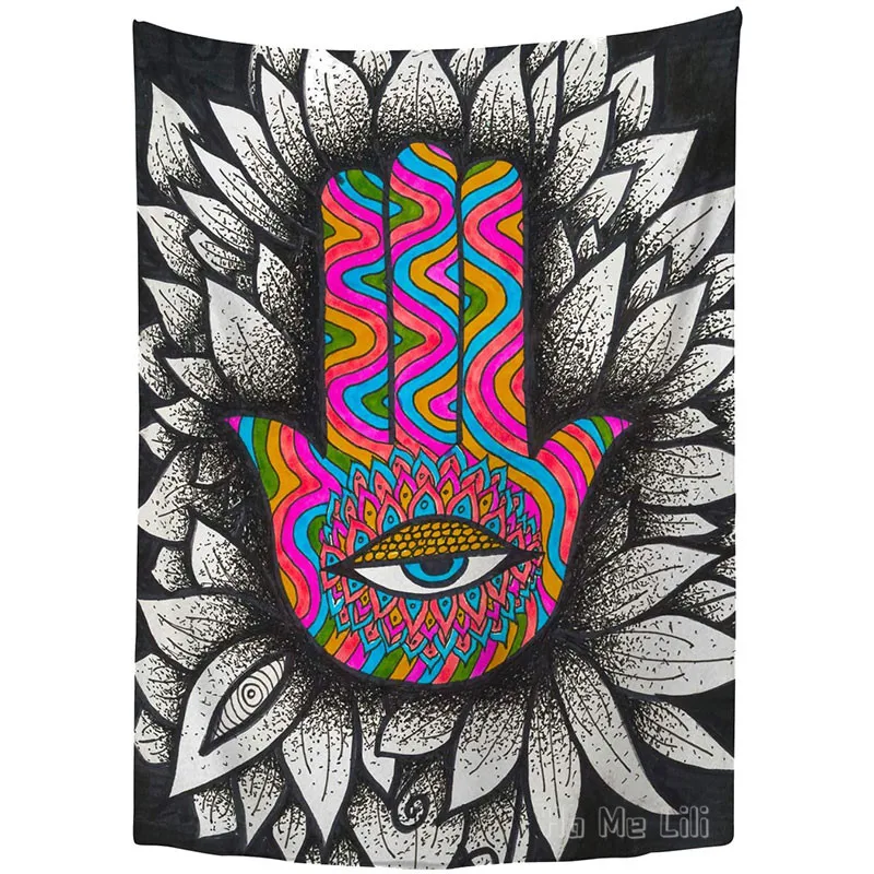 Trippy Hand