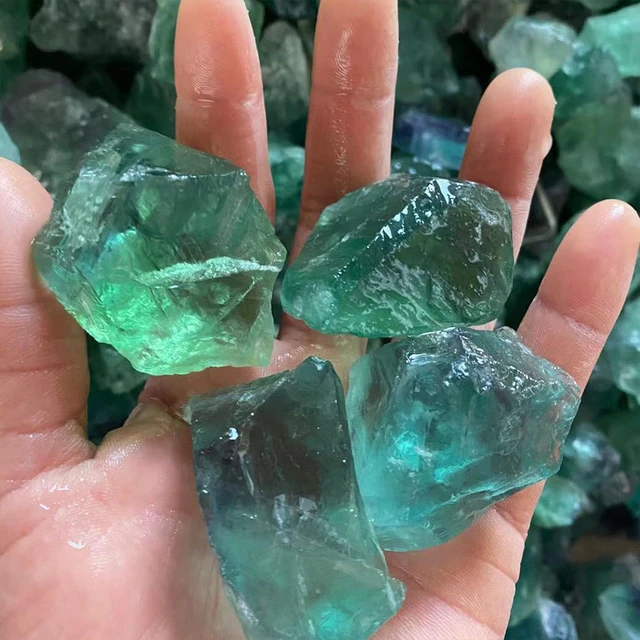 Green Fluorite