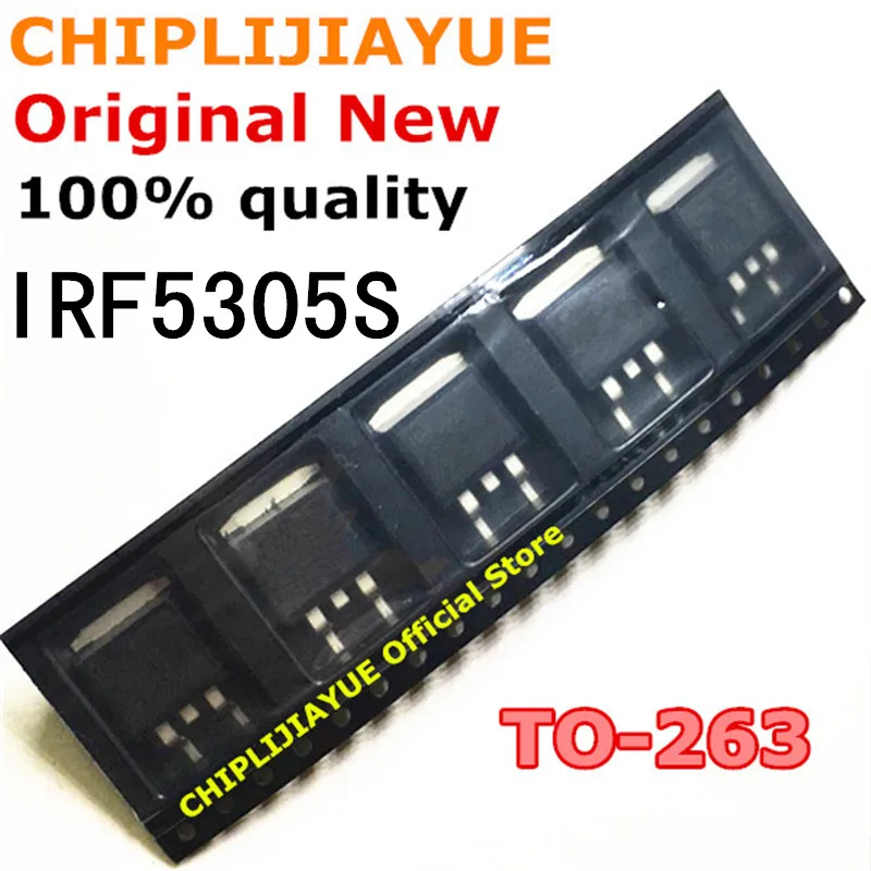 10 piezas IRF5305SPBF TO263 IRF5305S F5305S IRF5305 TO 263 nuevo y ...