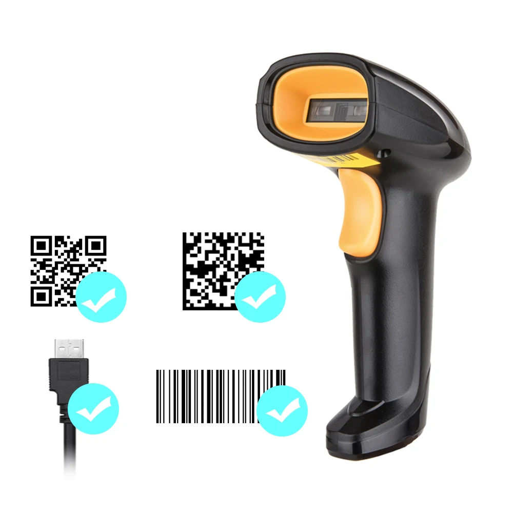 2d Barcode Reader