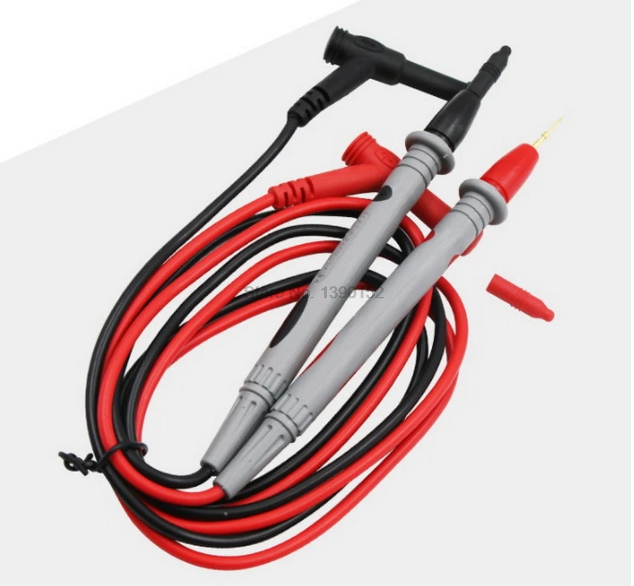 DHL-200Pair-Universal-Probe-Test-Leads-Pin-for-Digital-Multimeter ...