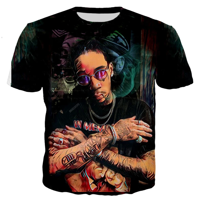 Wiz Khalifa 2022 Swag