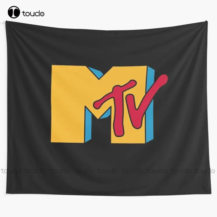 Mtv Logo 80s