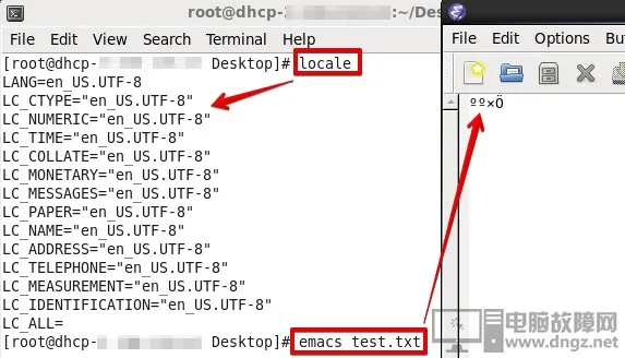 ANSI是什么？chcp命令修改code page-Windows-电脑故障网