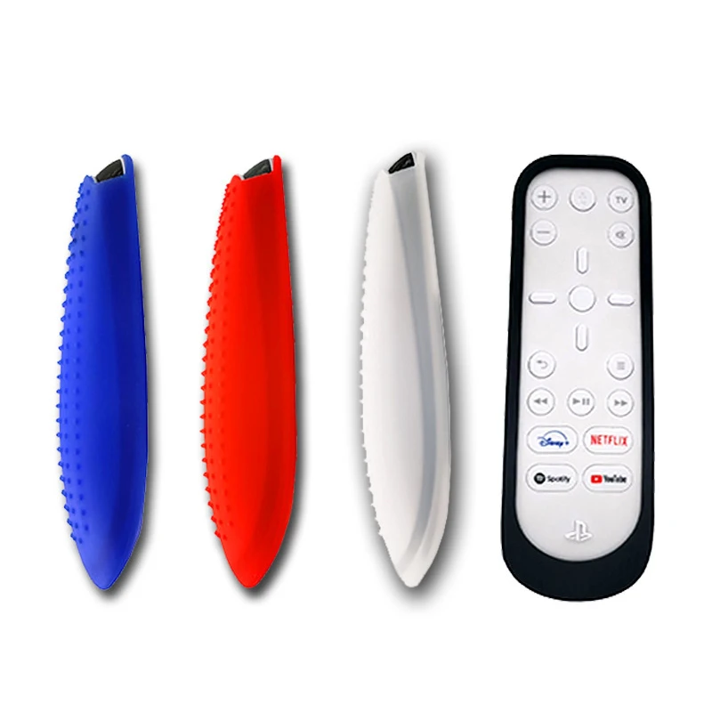 Soft Silicone Case Remote Control Cover For PS5 Game Console ...
