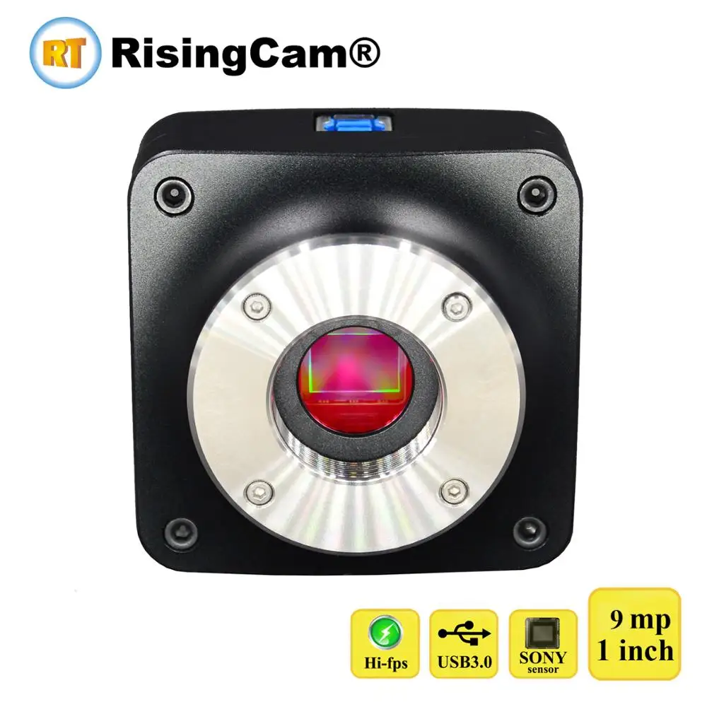 Sony imx533 デジタル顕微鏡カメラ,1インチ,usb 3.0,高フレームレート,9.0mp,cマウント付き|顕微鏡 ...