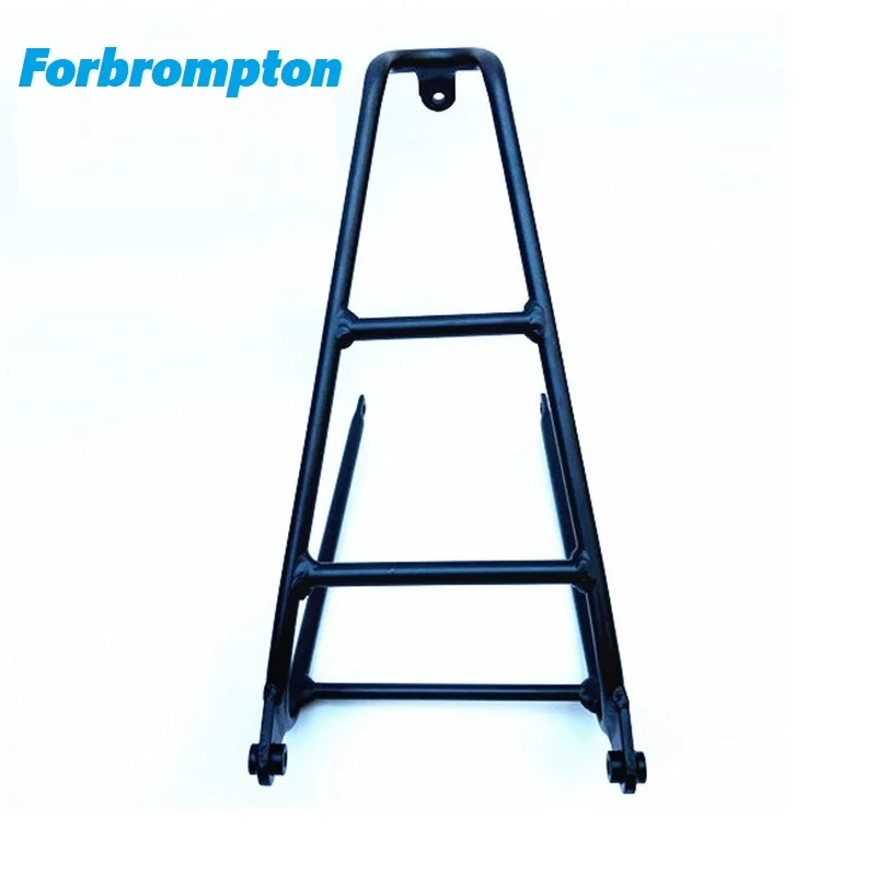 Litepro Folding Bike For Brompton Standard Rack Aluminum Alloy Rear ...