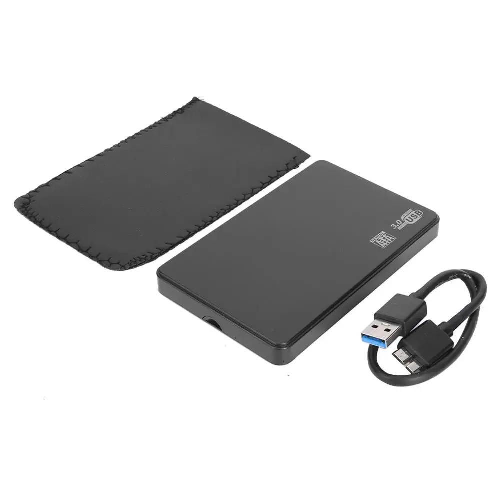 2.5 inch USB 3.0 Micro B to SATA External 6 Gbps SSD Hard Drive ...