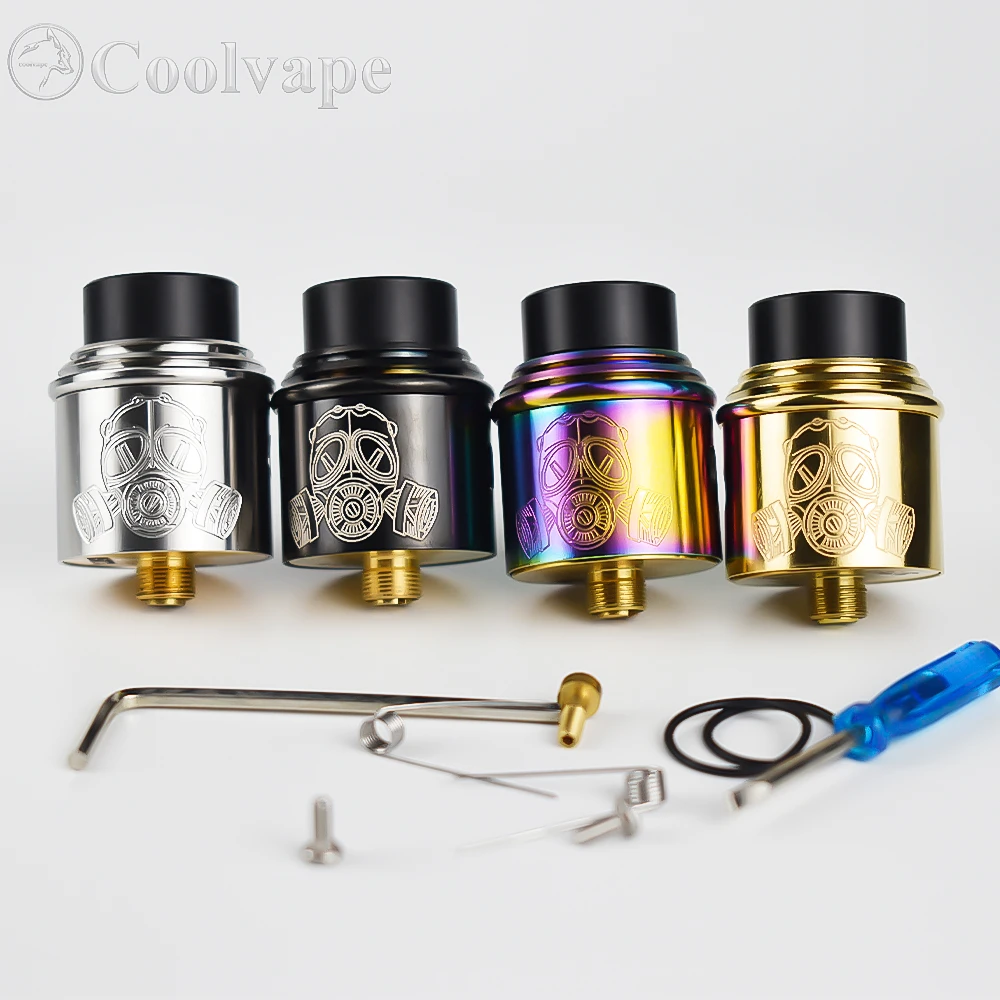 Apocalypse Gen 2 Rda Atomizer | Apocalypse Gen 2 Rda Clone | E ...