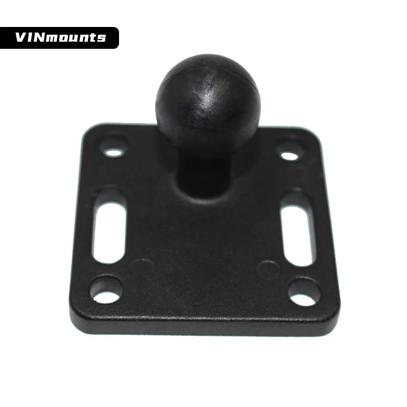 1Inch-Square-Fixed-Ball-Head-Mount-Compatible-with-Ram-mount-for ...
