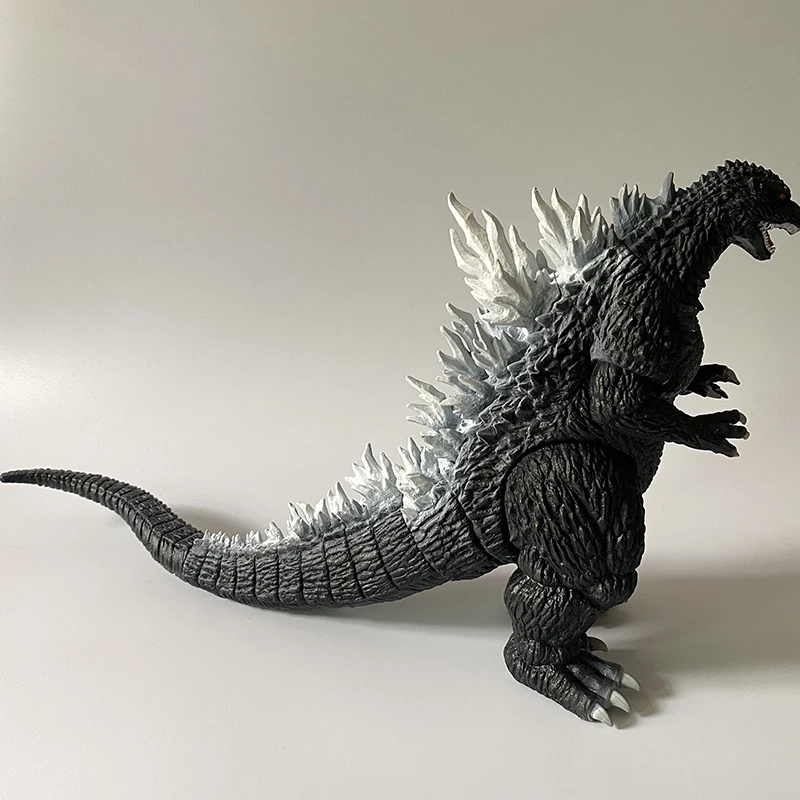 Godzilla 2002 Toys
