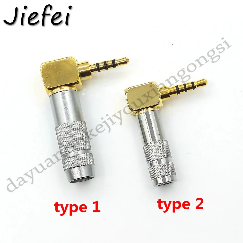 1Pcs-2-Types-2-5mm-4-Pole-Stereo-Male-Audio-Jack-Repair-Headphone ...