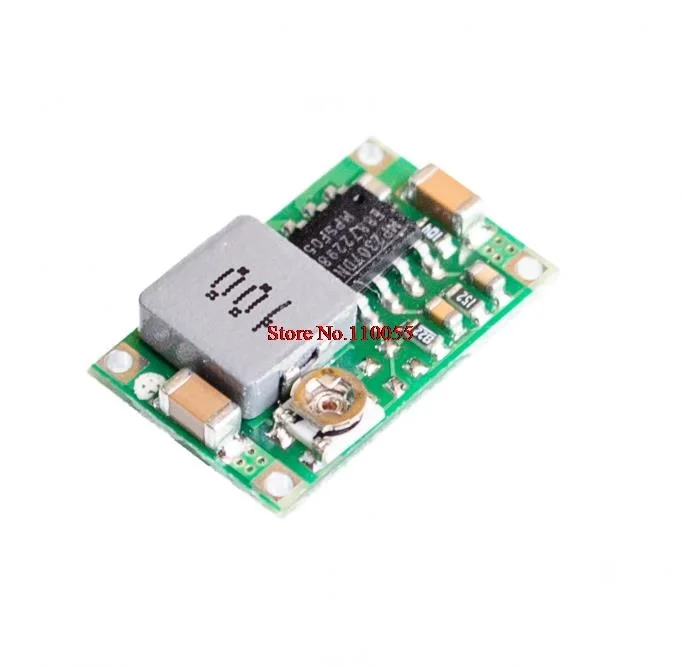 SIMPLE ROBOT】RC Airplane Module Mini 360 DC DC Buck Converter Step Down ...