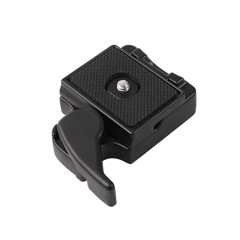 323 Rc2 Quick Release Plate For Manfrotto 200pl-14 Qr Plates Adapter ...