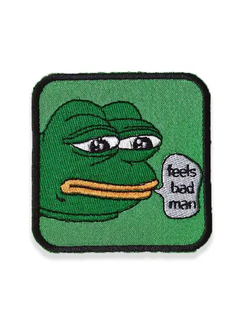 Feels Bad Frog
