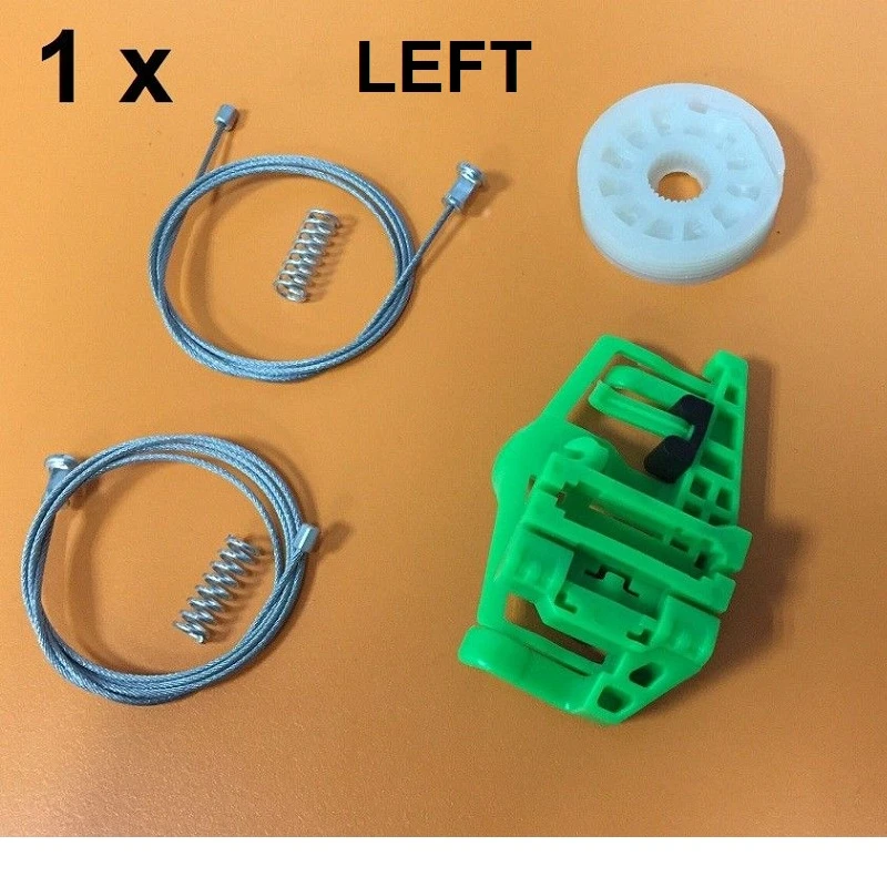 Window Regulator Kit For BMW 3 Series E90 E91 oe#51357140589 Window ...