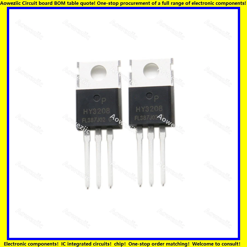 Hy3208p | Hy3208a | Replacement Parts - 10pcs Hy3208p Hy3208ap Hy3208 ...