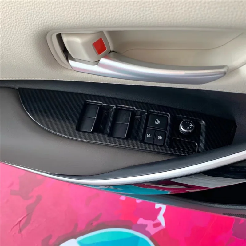 Welkinry For Toyota Corolla Altis Sedan E210 12th Gen 2019 2020 2021 ...